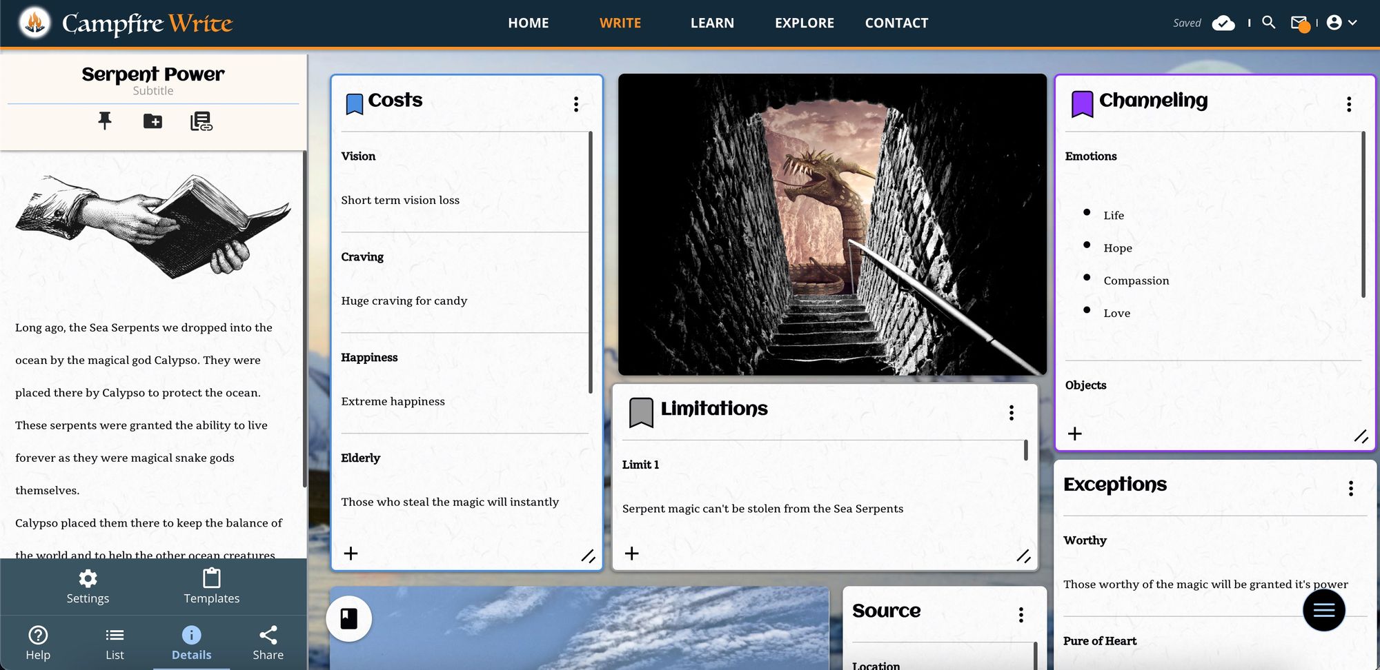 Magic Module Tutorial