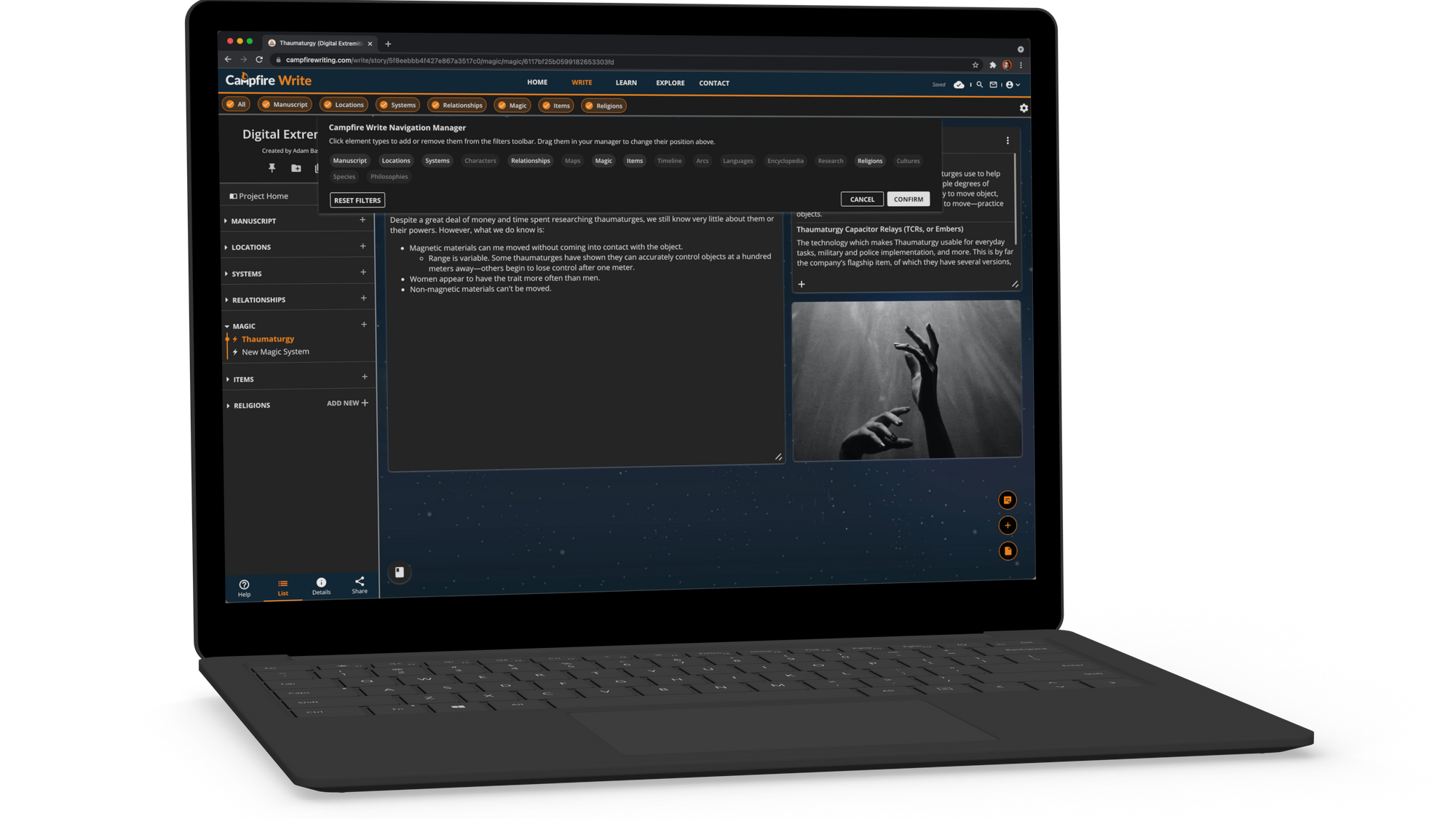 The October 2021 Update: Welcome to Campfire