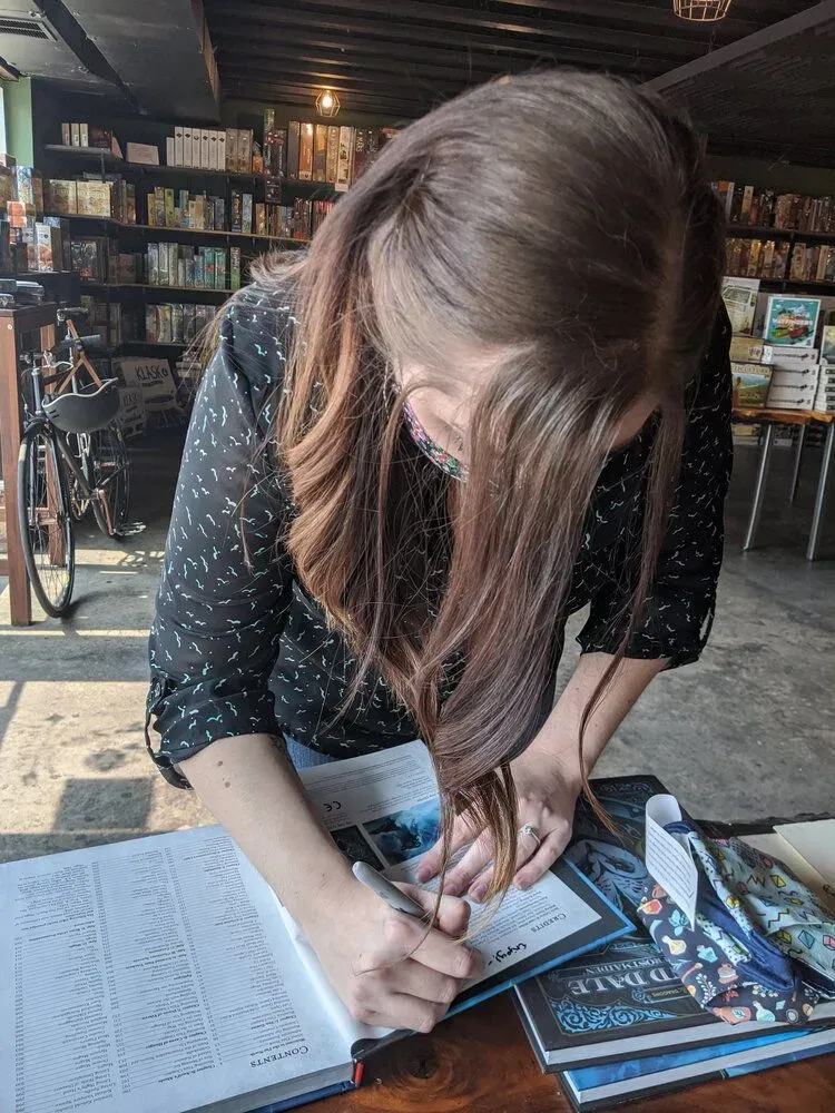 How I Co-Authored an Official Dungeons & Dragons Book