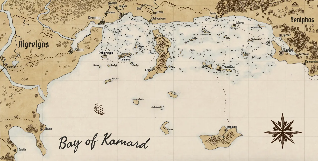 Spotlight: Conlanging for Kaios