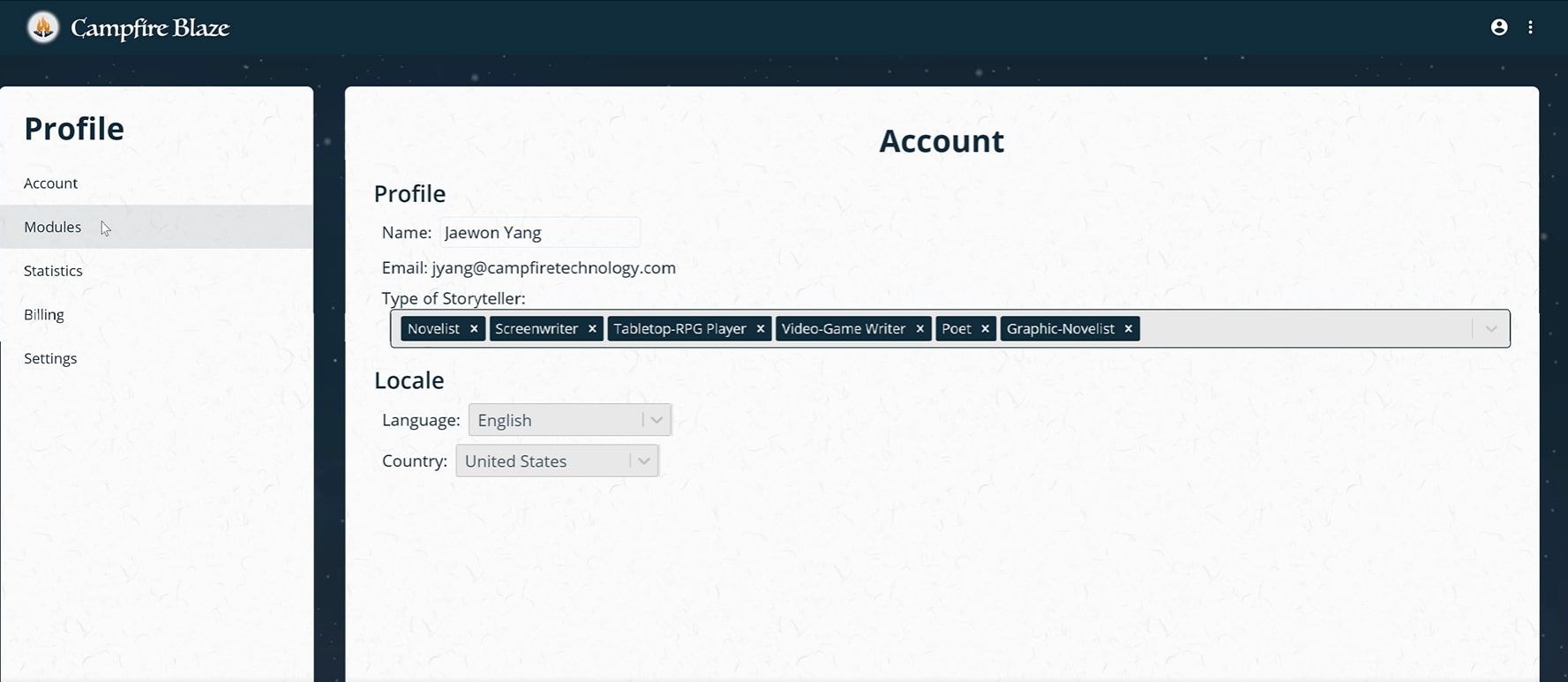 State of the Campfire: January 1, 2022
