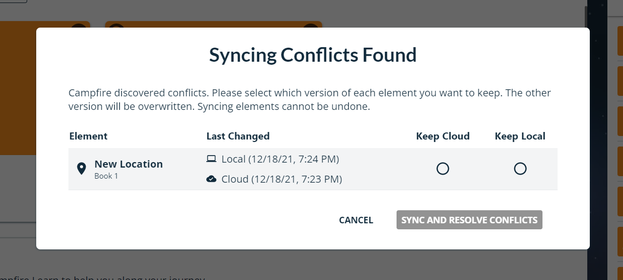 Campfire Desktop App Tutorial