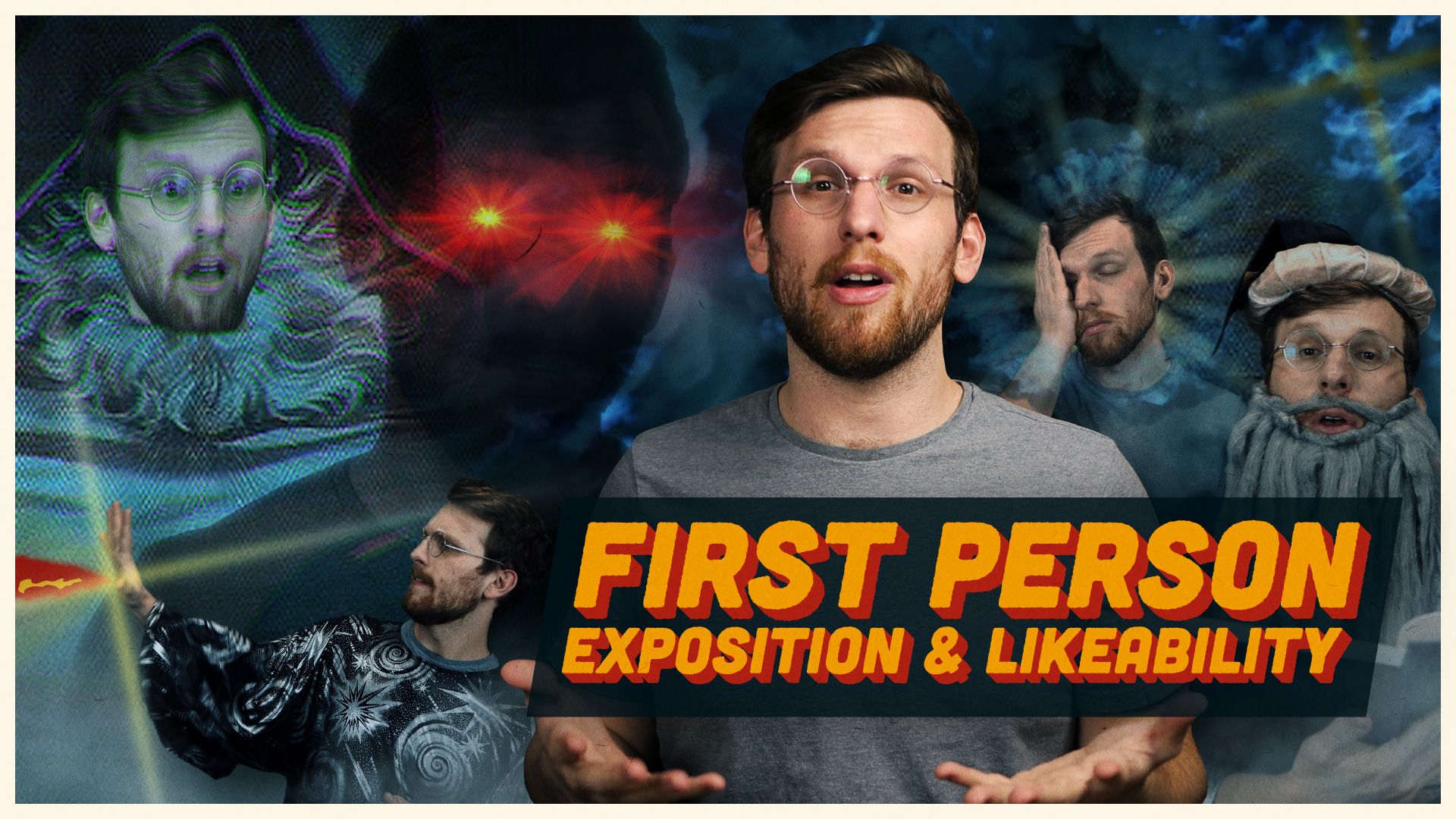 Writing First Person: What You Need to Know — Campfire Learn