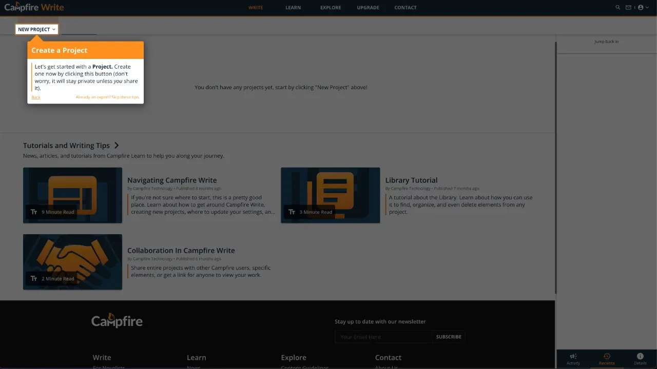 Mar. 2022 Update: Onboarding and Performance