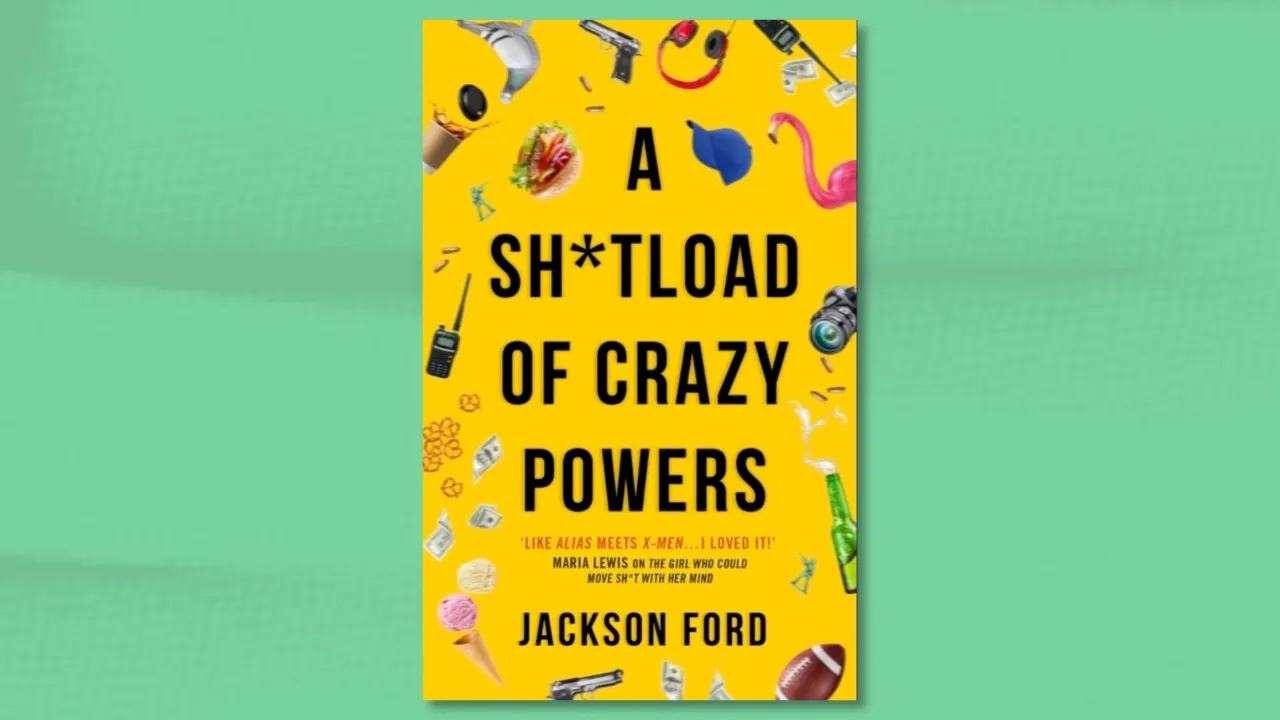 Jackson Ford: A Bunch of Sh*t-Talk