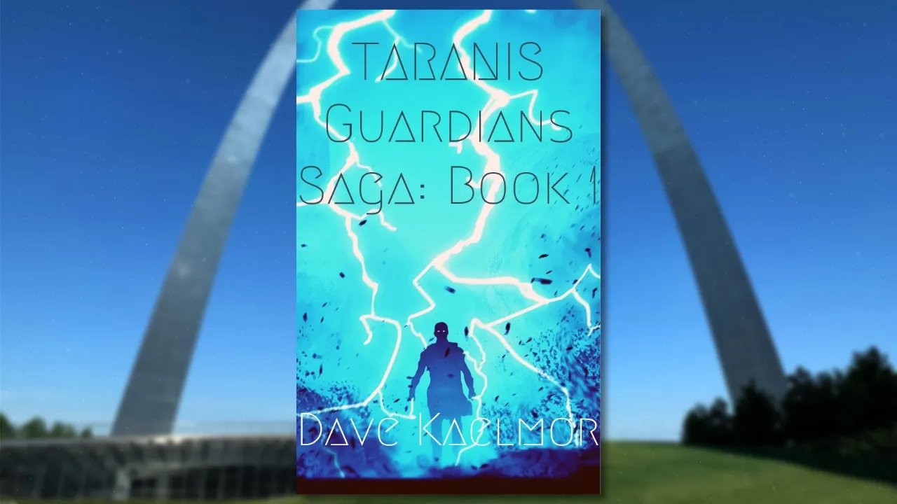 Spotlight: Superheroes and St. Louis in Taranis