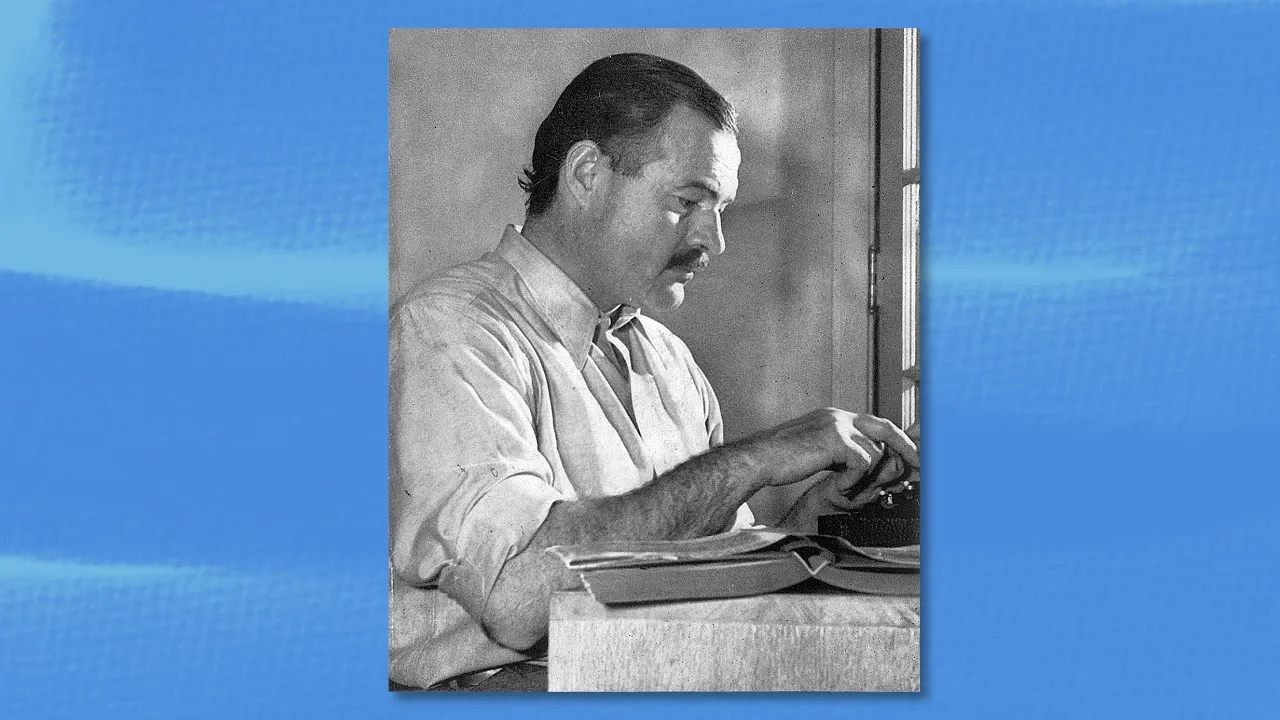 Improve Story Exposition With Hemingway’s Iceberg Theory