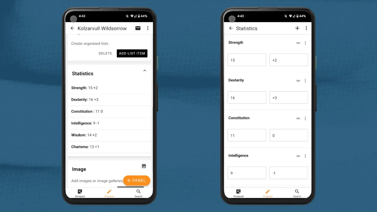 CF Creators: Navigating Campfire’s Mobile Writing App