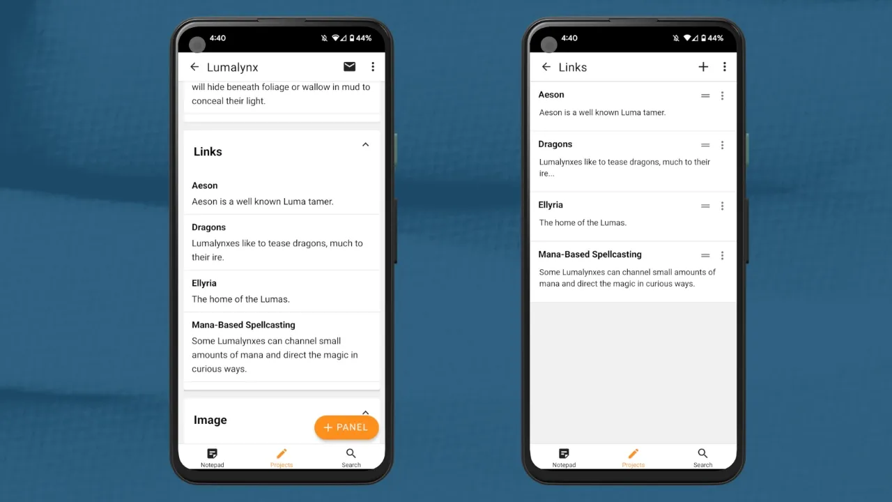 CF Creators: Navigating Campfire’s Mobile Writing App
