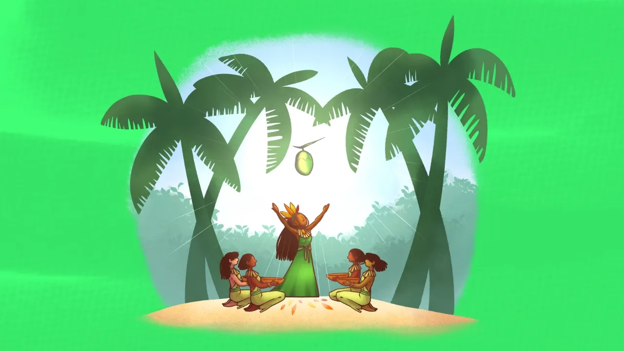 Managing a Collaborative Worldbuilding Project