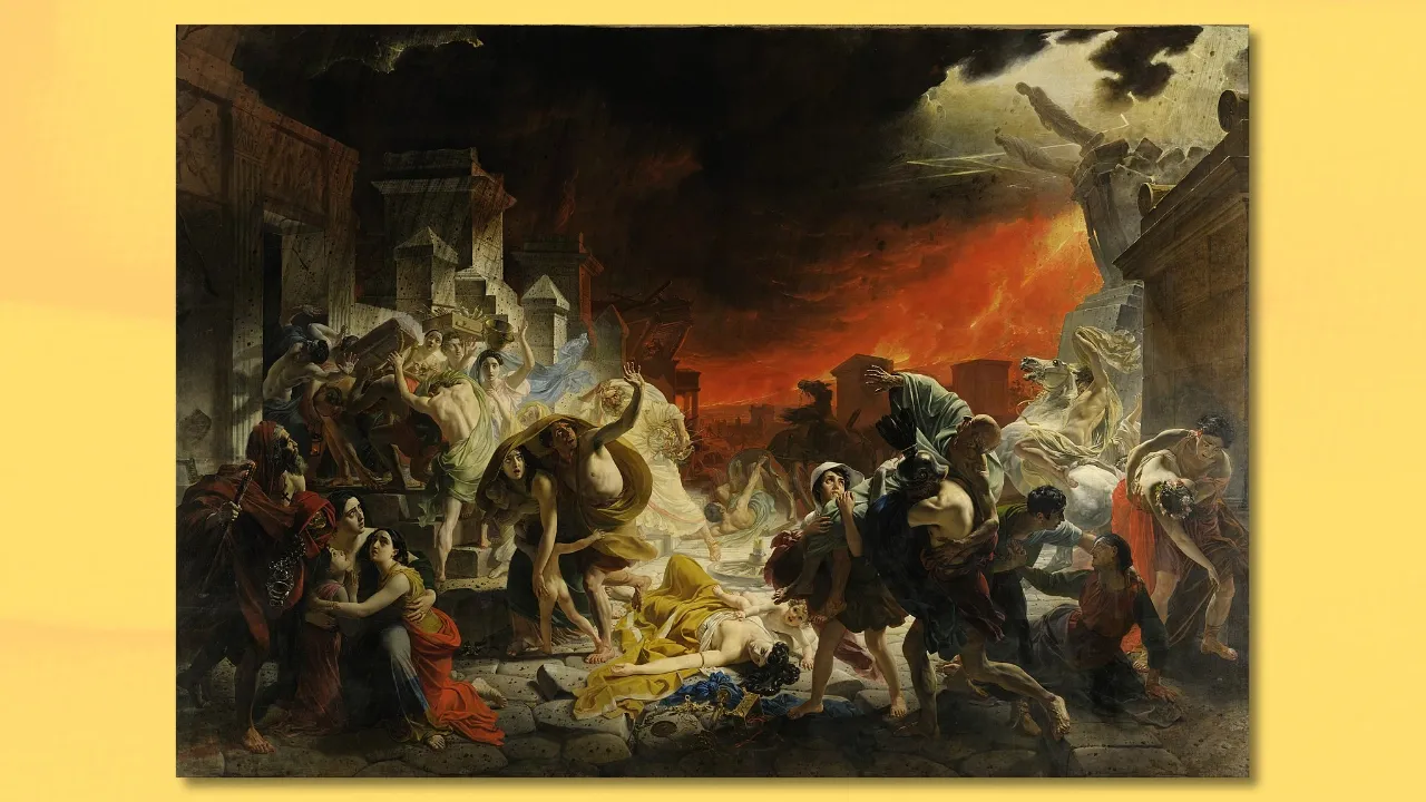 The Corner of Myth and Catastrophe: How Disaster Creates Myth