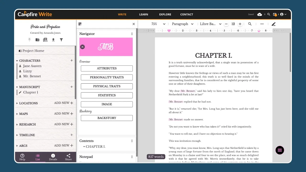 Everything You Need to Know to Win NaNoWriMo