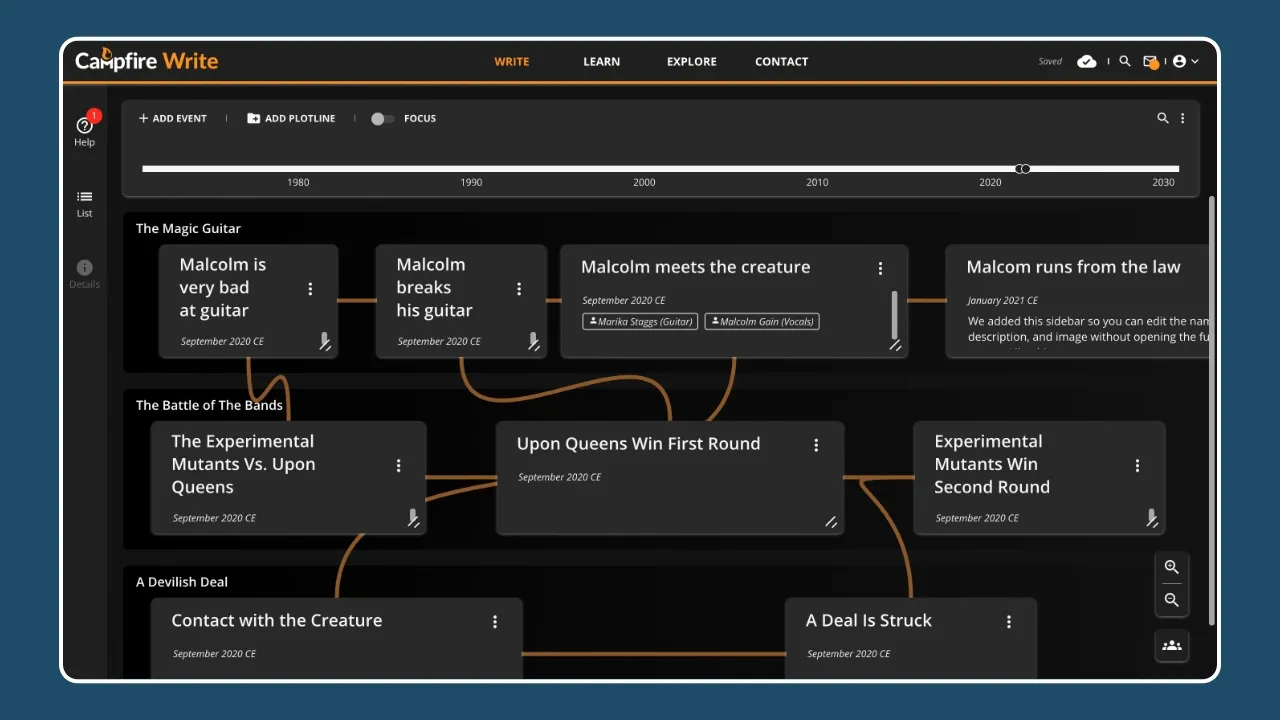 Everything You Need to Know to Win NaNoWriMo
