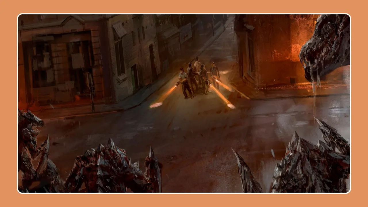 How to Direct Horror TTRPG Systems for Game Masters