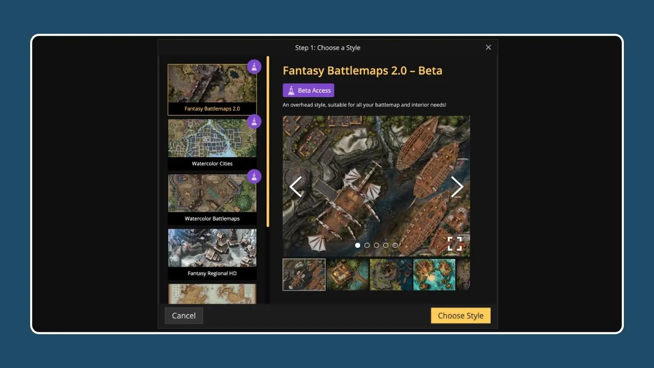 Azgaar's Fantasy Map Generator vs. Inkarnate vs. Wonderdraft