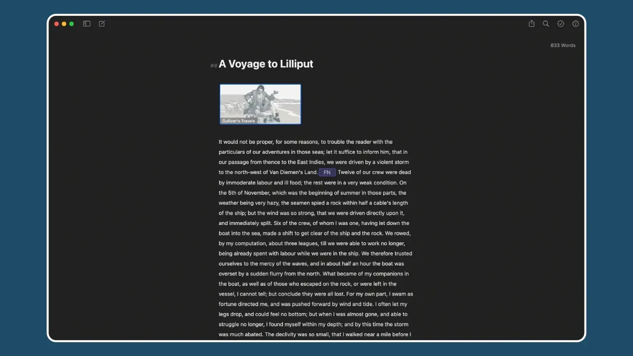Top 8 Scrivener Alternatives