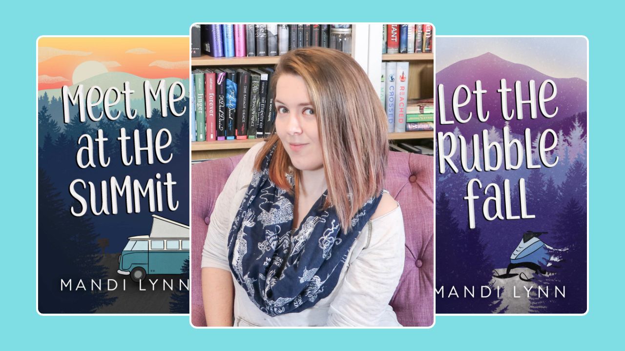 Mandi Lynn: On Writing YA Romance & Thriving on YouTube