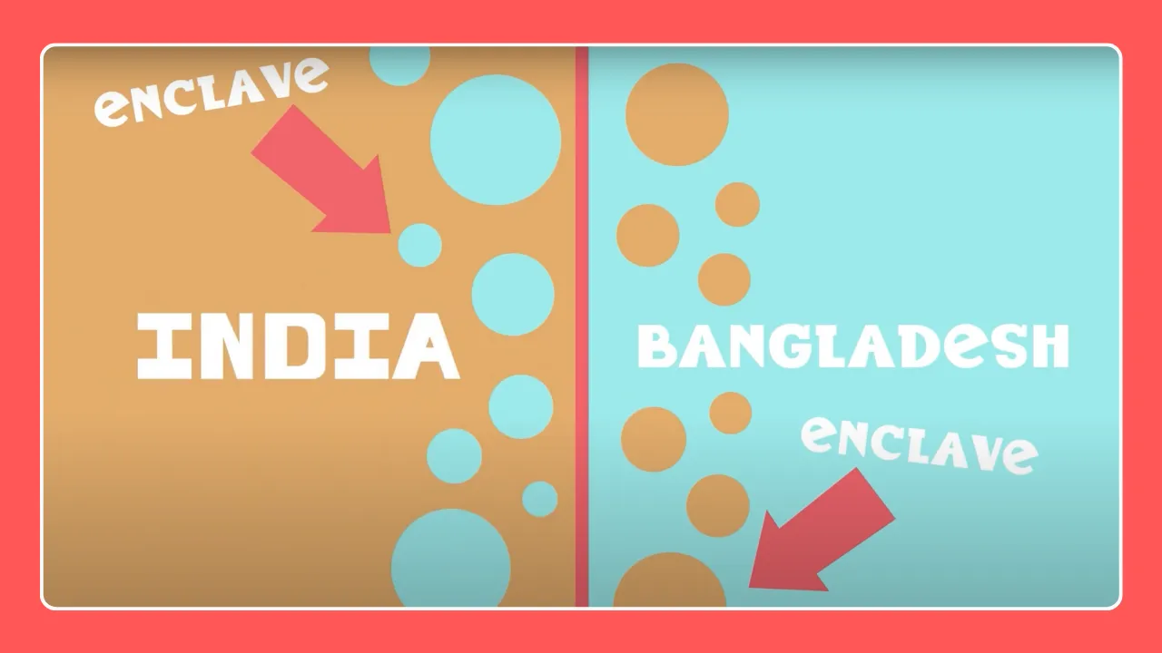 Fantasy Maps: Drawing National Borders