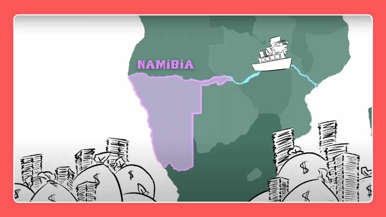 Fantasy Maps: Drawing National Borders