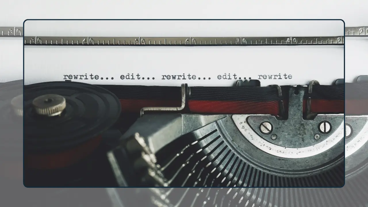 Book Editing: Do-It-Yourself or Go Pro?