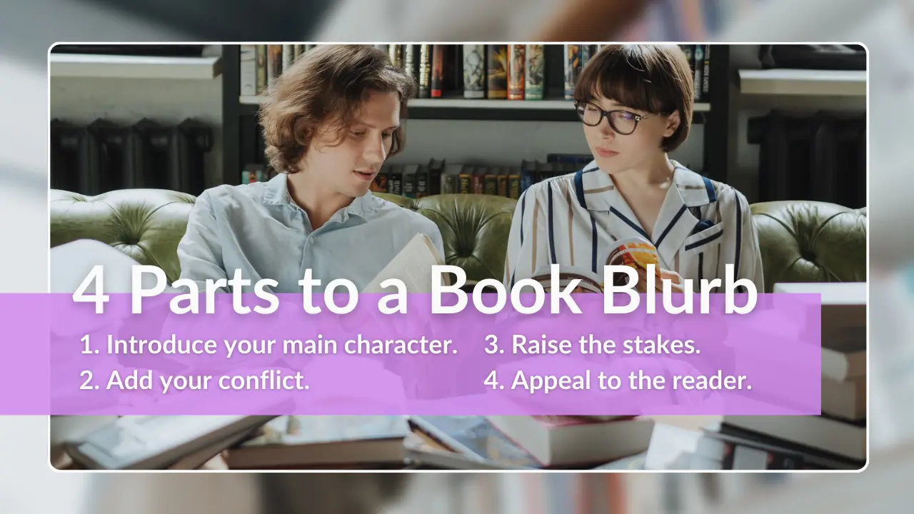 How to Write a Book Blurb That Sells