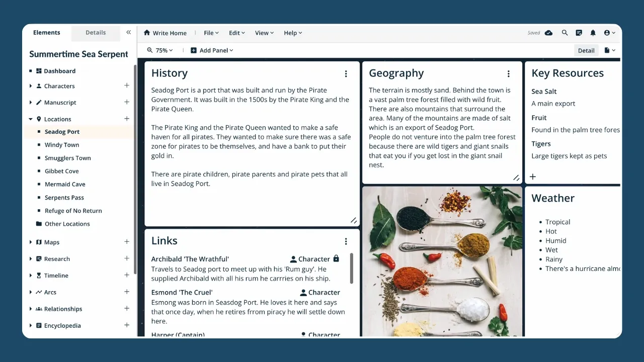 Locations Module Tutorial