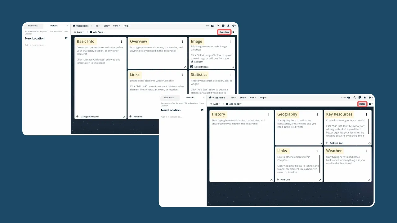 Locations Module Tutorial