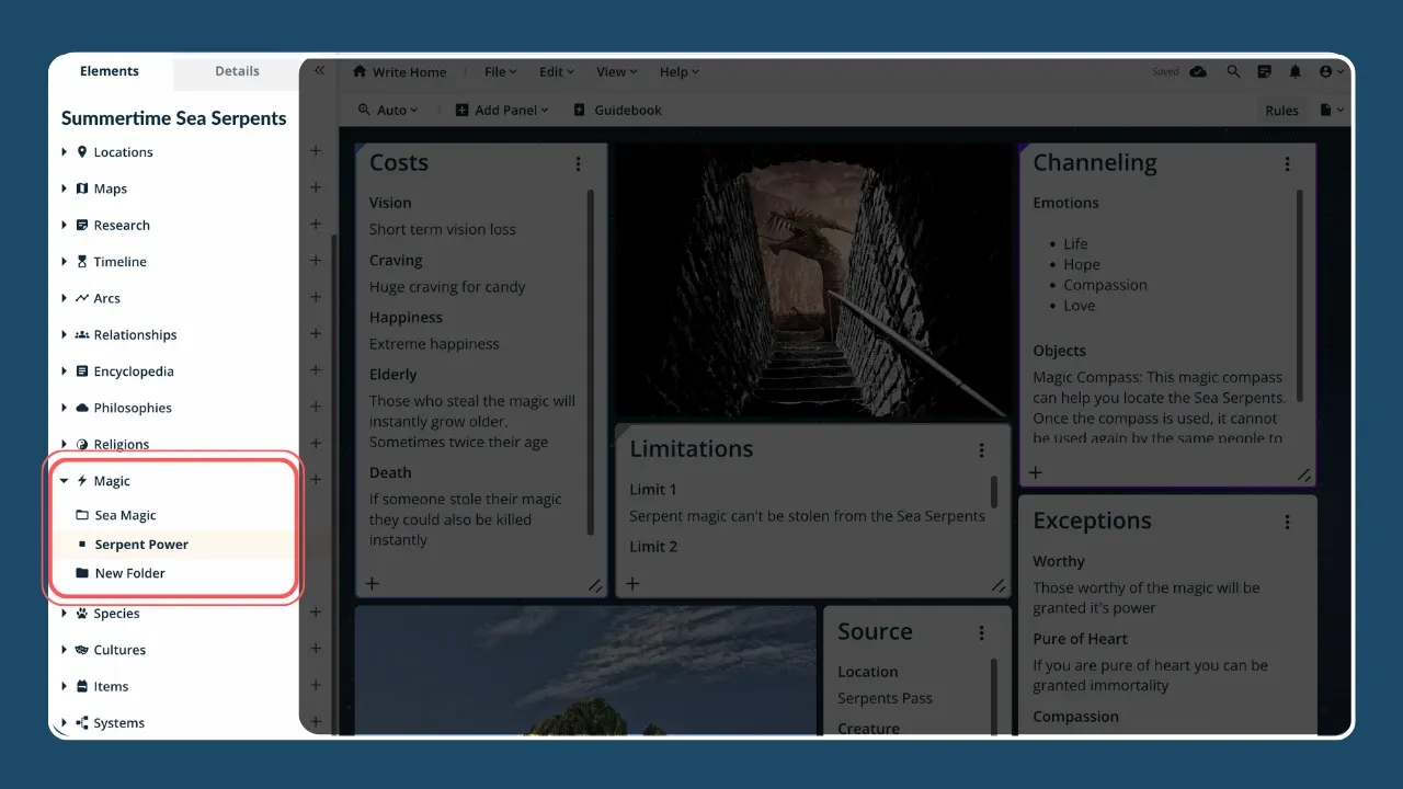 Magic Module Tutorial