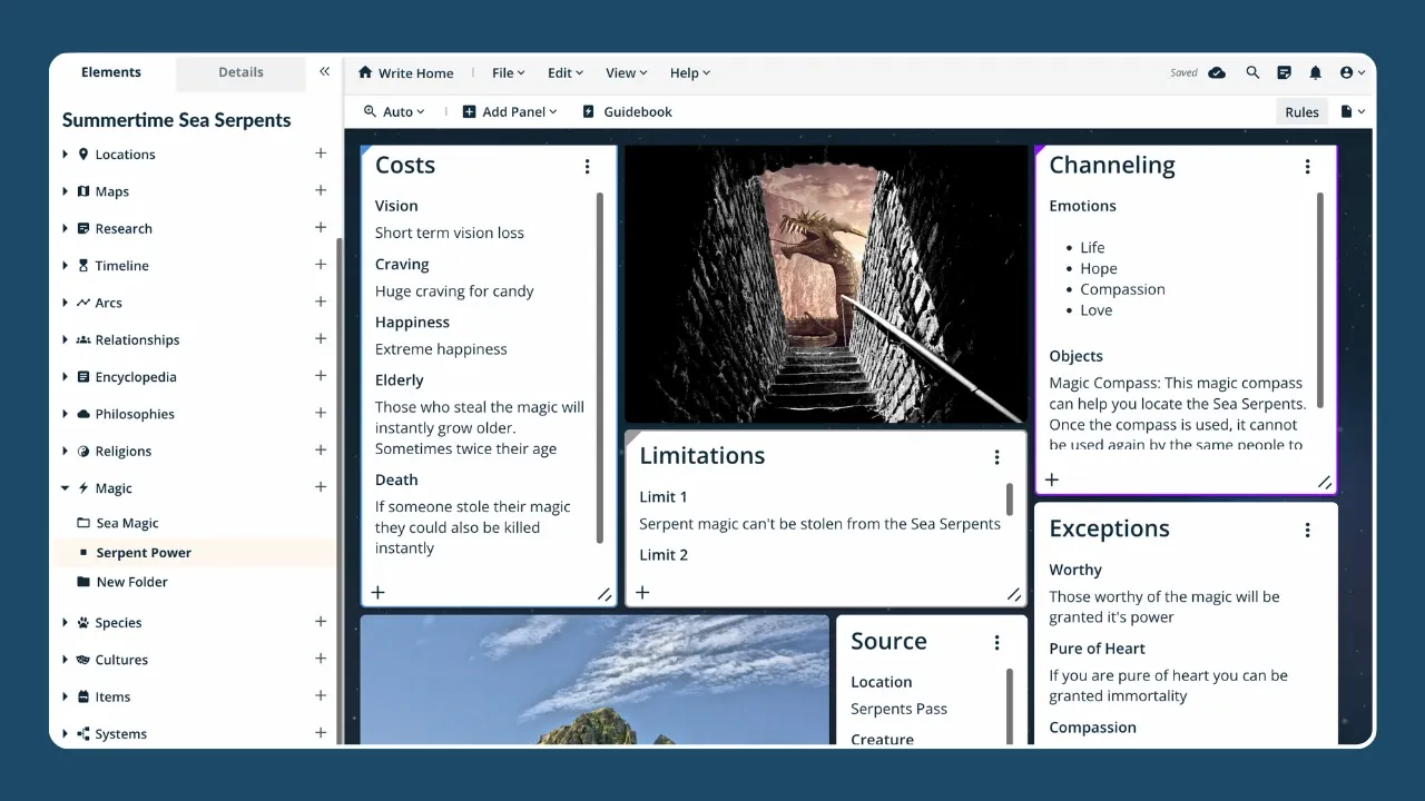 Magic Module Tutorial