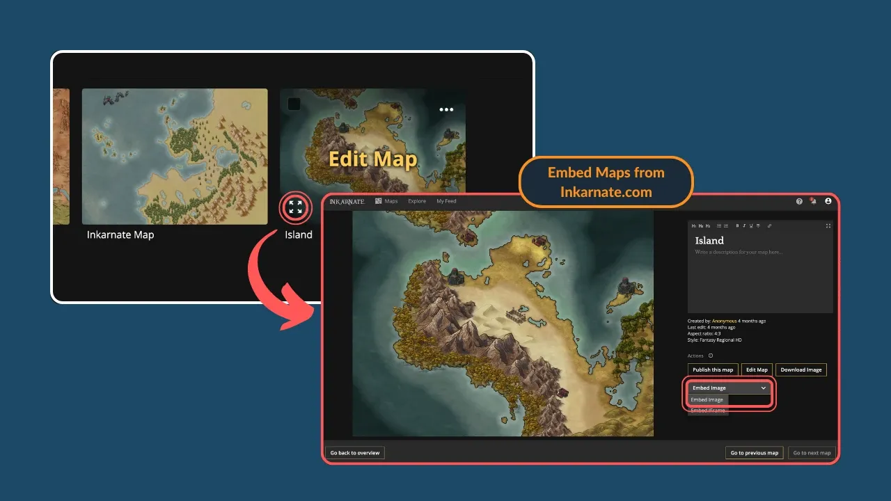 Maps Module Tutorial