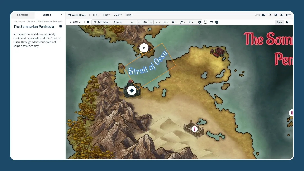 Maps Module Tutorial