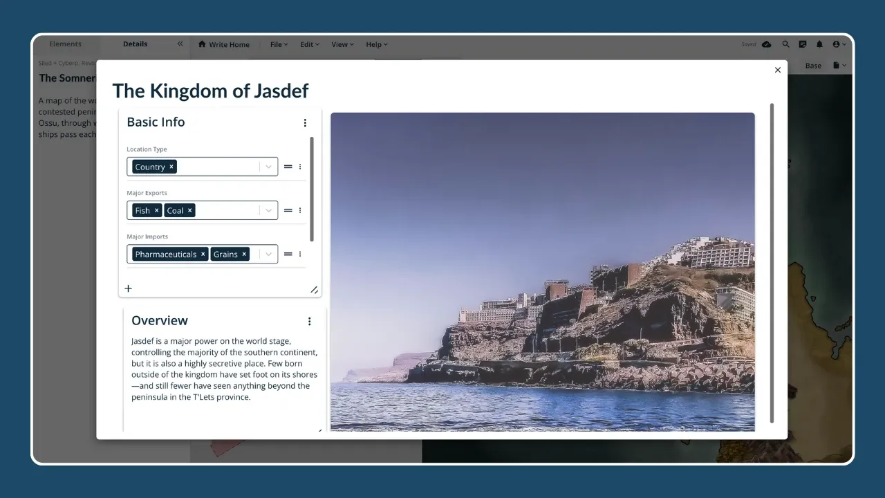 Maps Module Tutorial