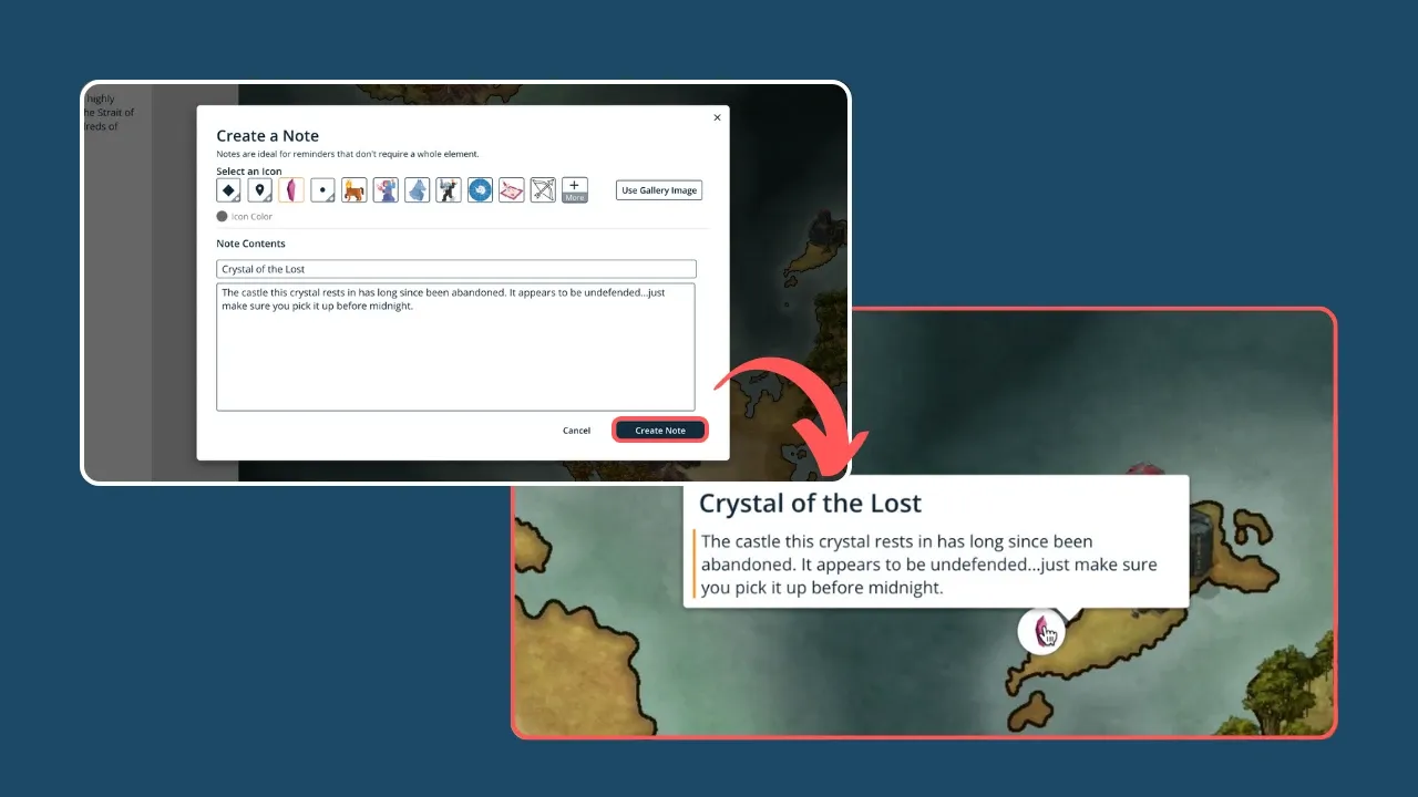 Maps Module Tutorial