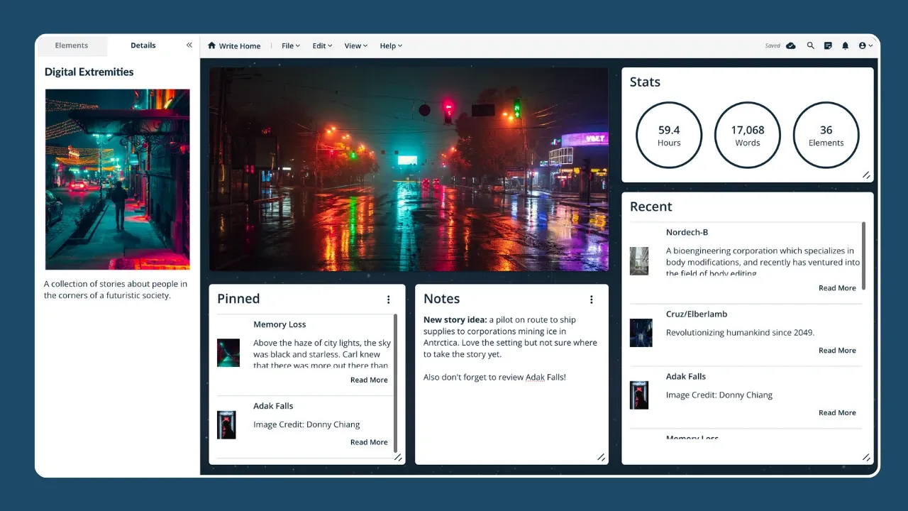 Campfire Navigation Tutorial