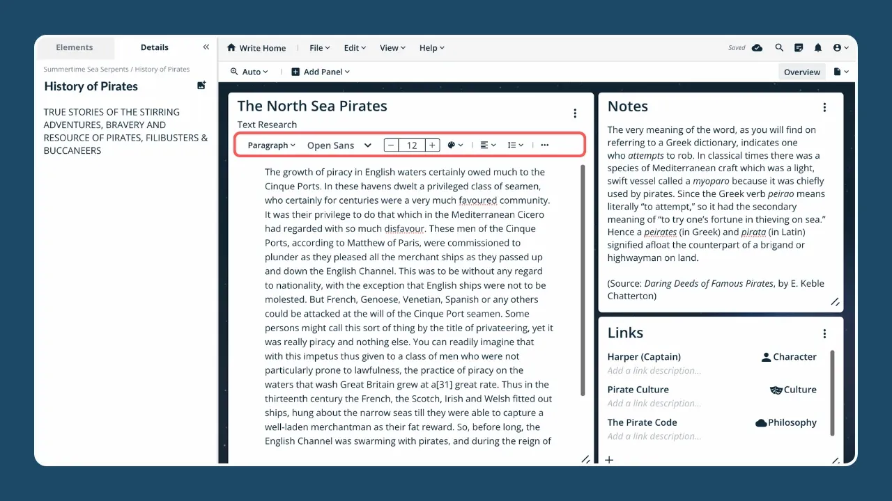 Research Module Tutorial
