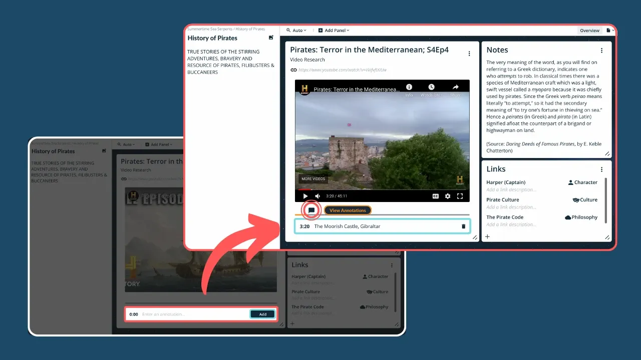Research Module Tutorial