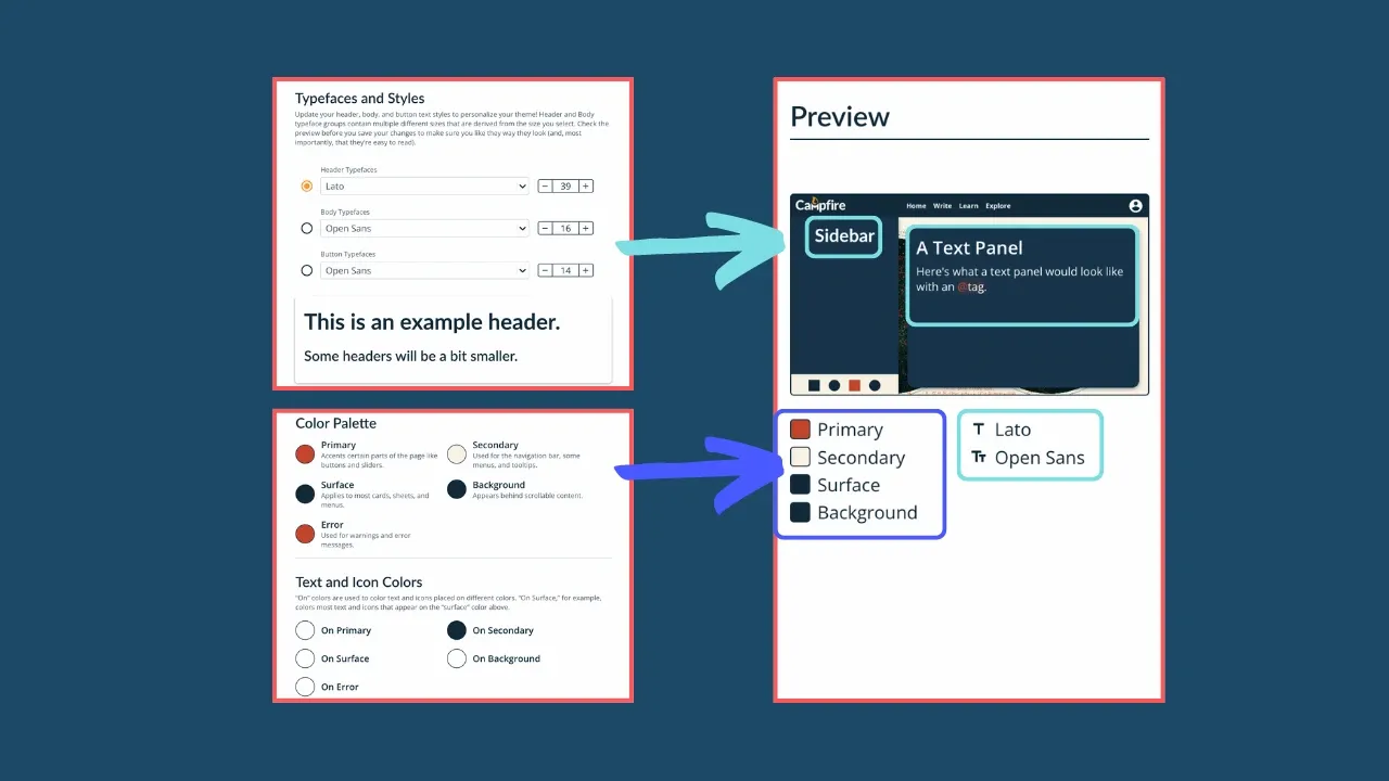 Project Themes Tutorial