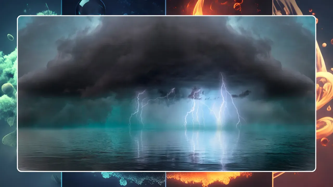 Nature-Based Magic Systems: From the Elements to Alchemy