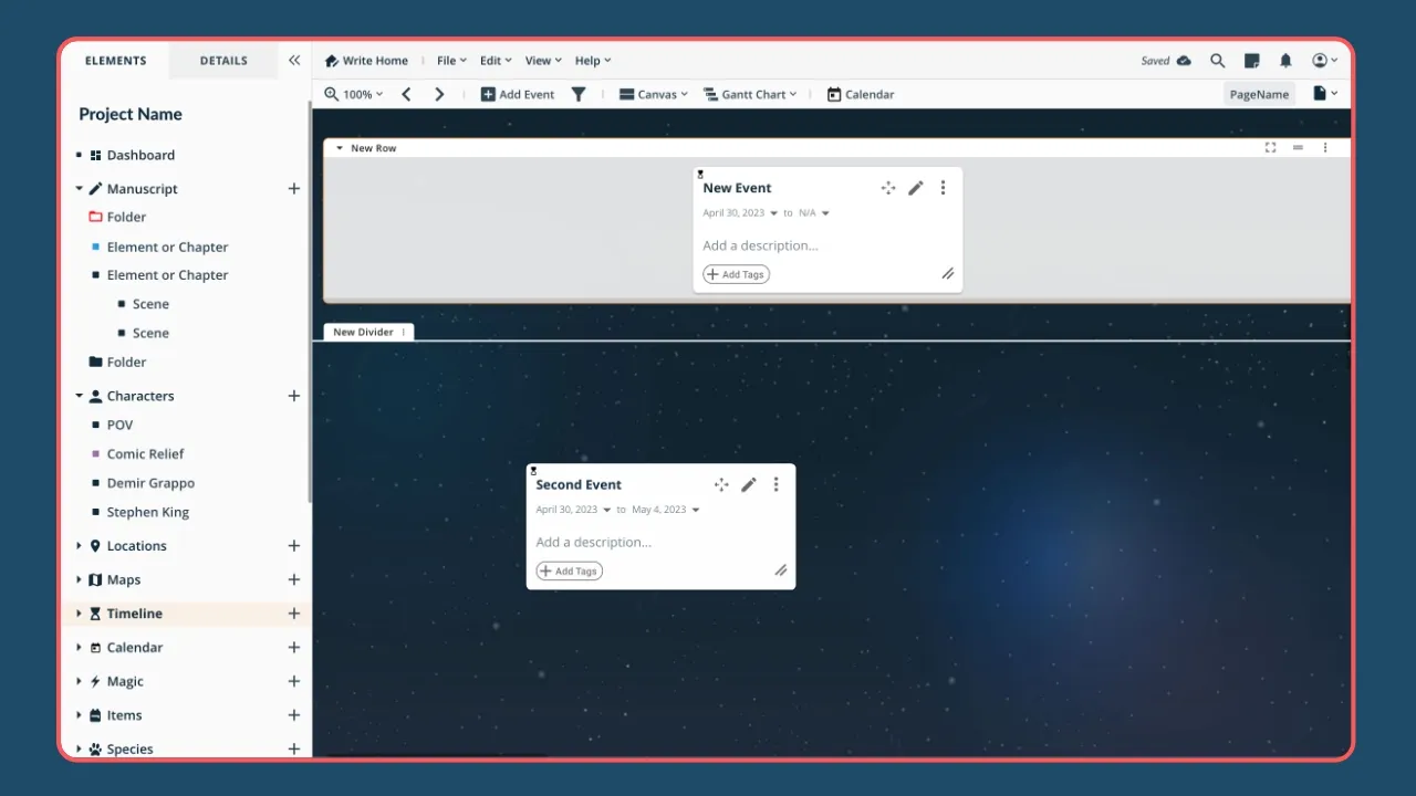 March 2023: Undo, Redo, and Mobile Improvements