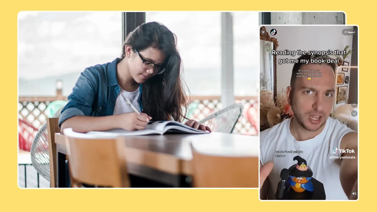 Ryan La Sala: Finding Your Writing Process