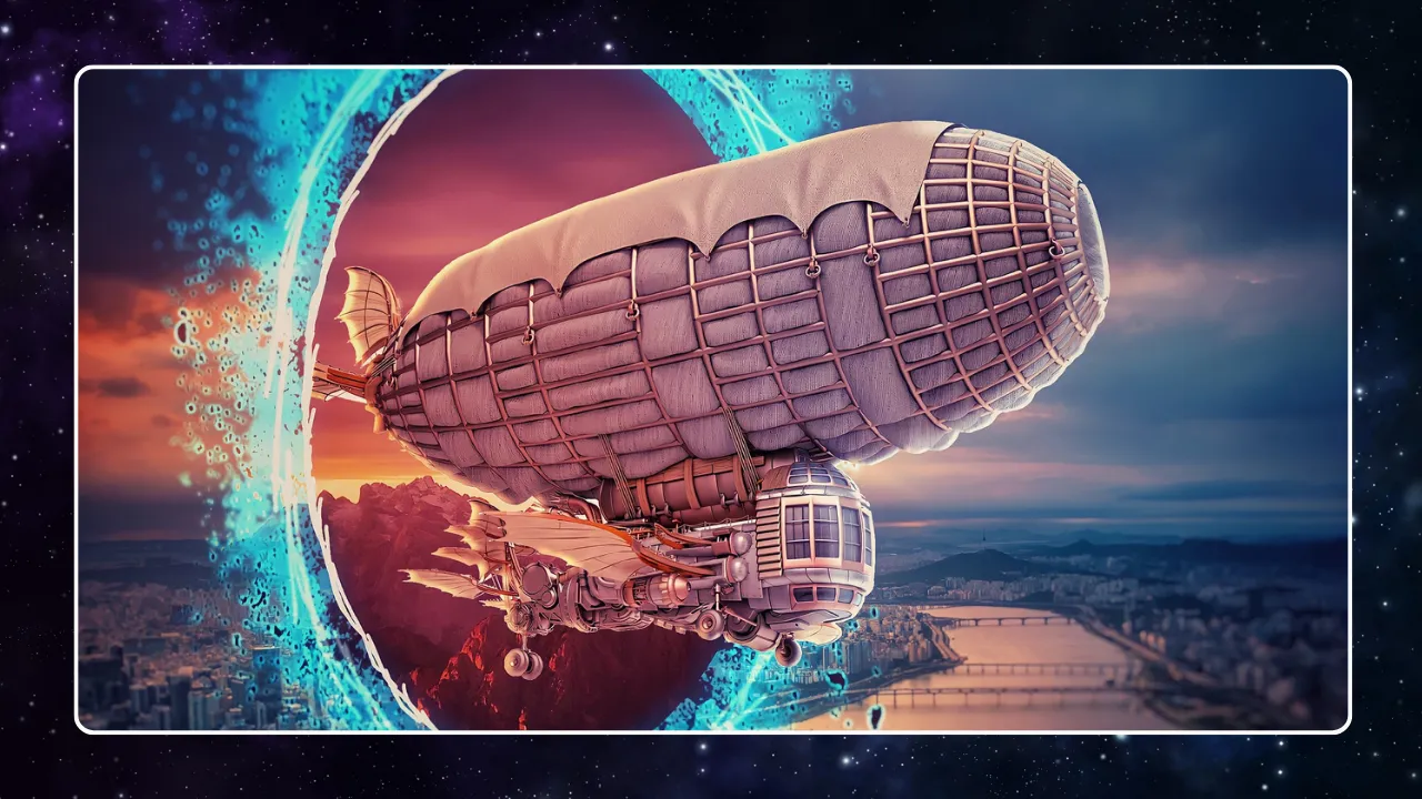 Conjuring magic: transportation has never been more fun