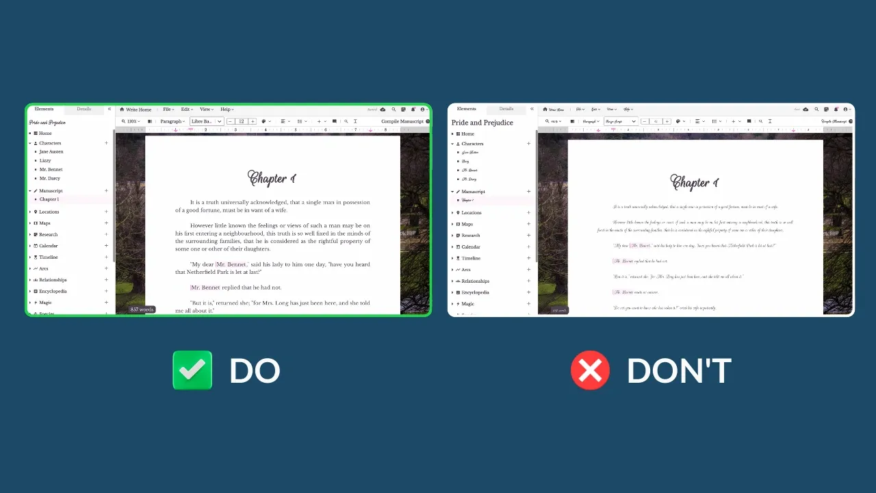 How to Setup Your Published Project For Success on Campfire