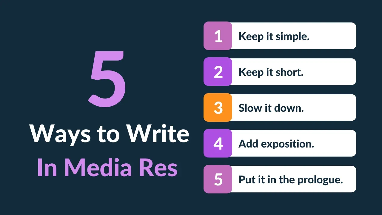 Ready, Set, Action: The Risks and Rewards of In Media Res