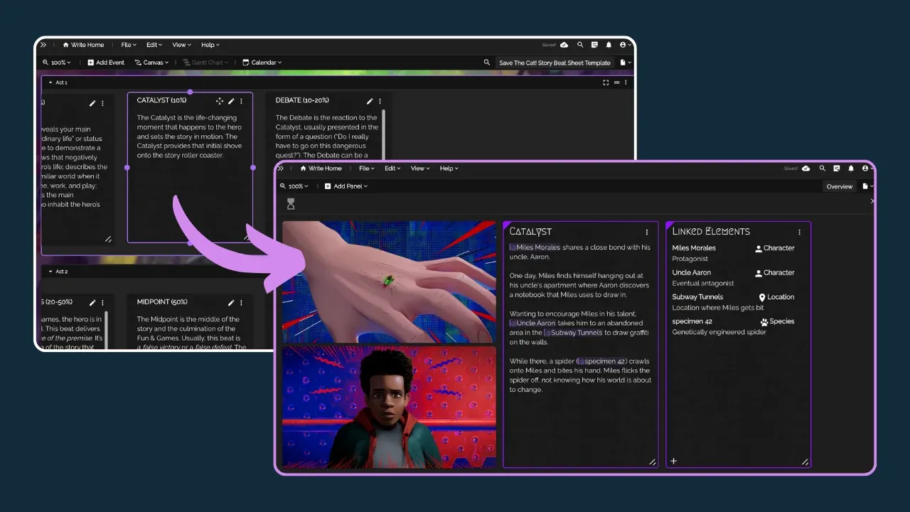 Master the Save the Cat Beat Sheet and Write a Great Story