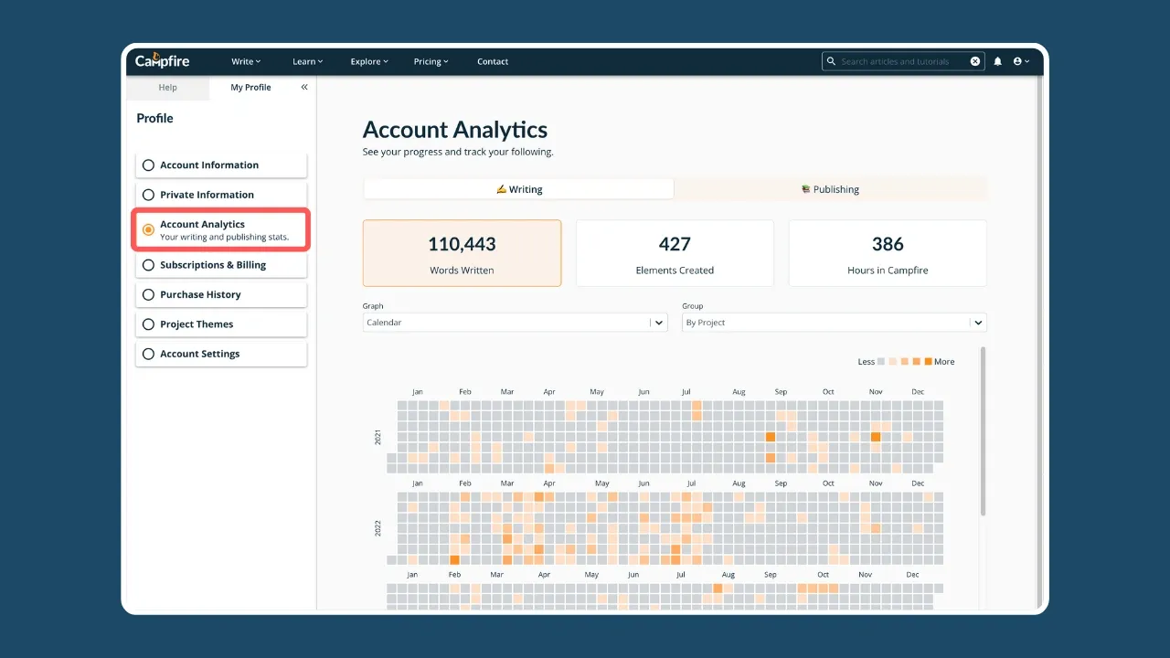 Account Preferences & Settings Tutorial