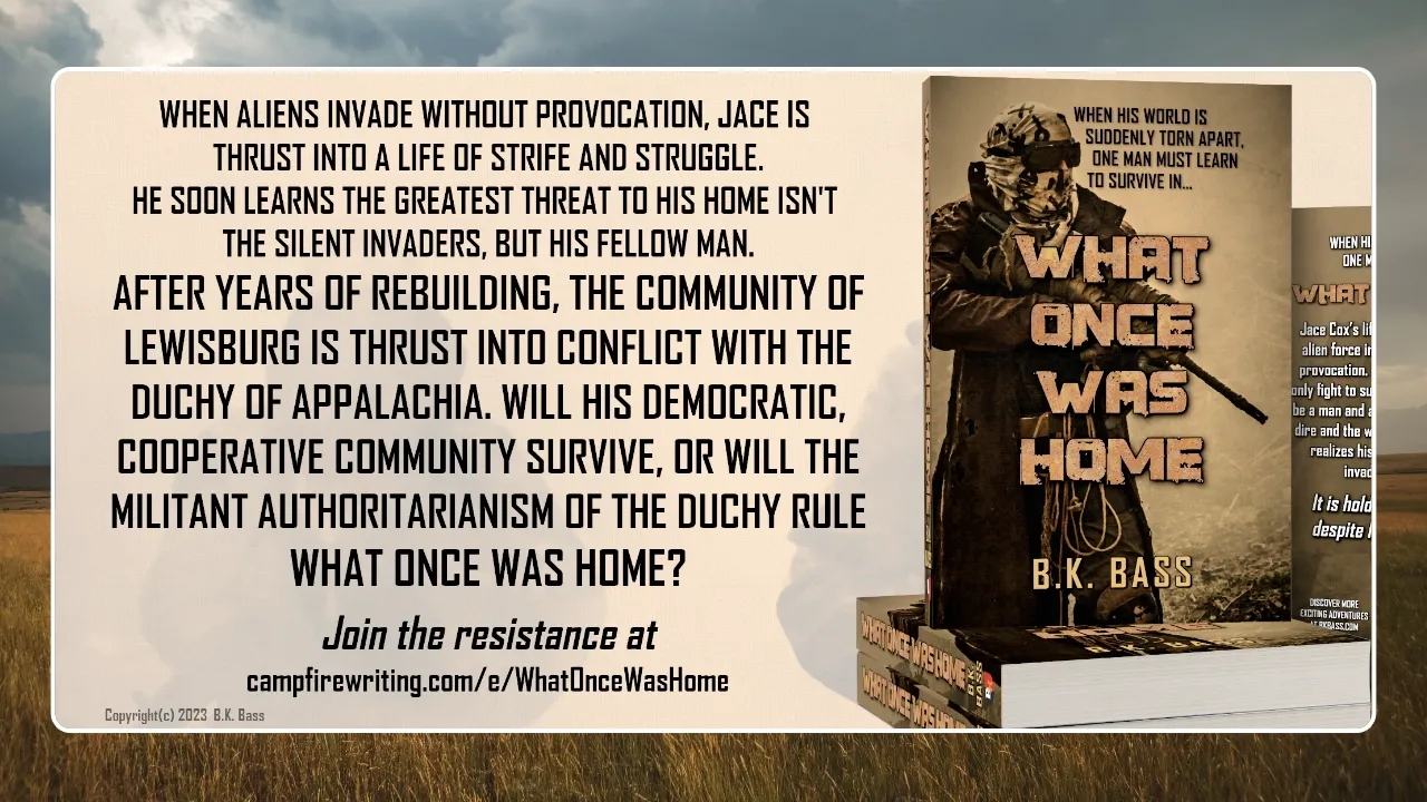 Spotlight: Theme & Character in What Once Was Home