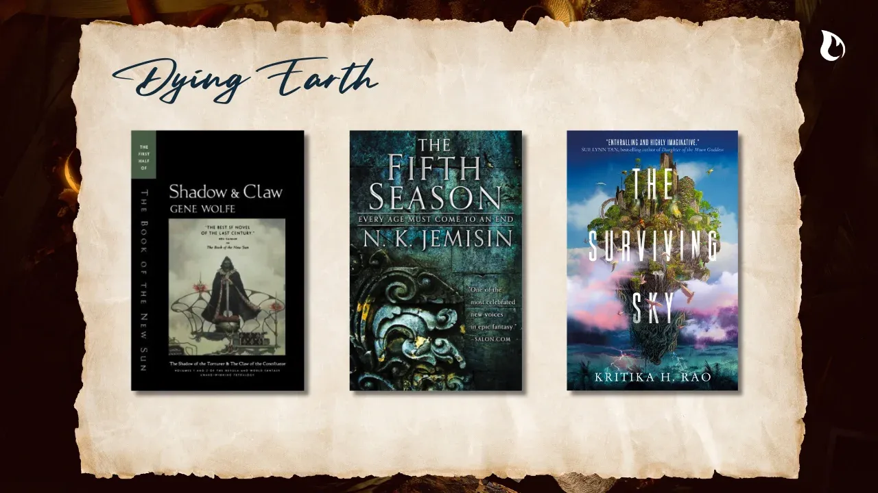 Science Fantasy: What It is and How to Write It