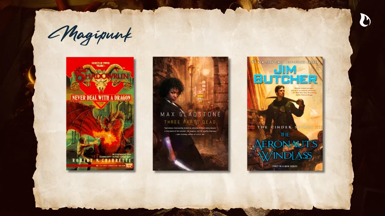 Science Fantasy: What It is and How to Write It