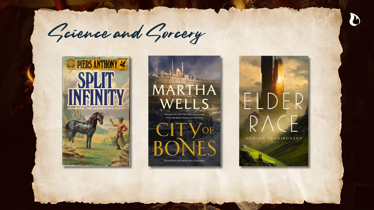 Science Fantasy: What It is and How to Write It