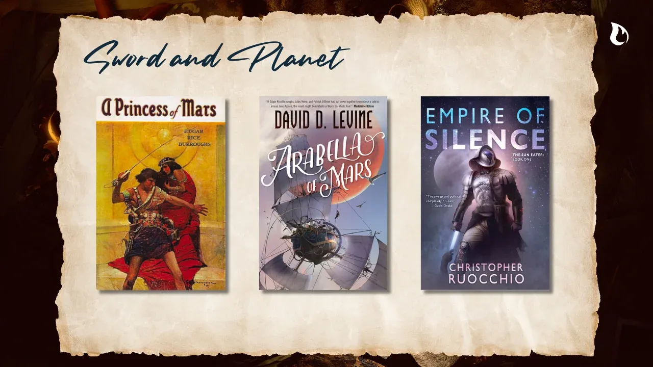 Science Fantasy: What It is and How to Write It